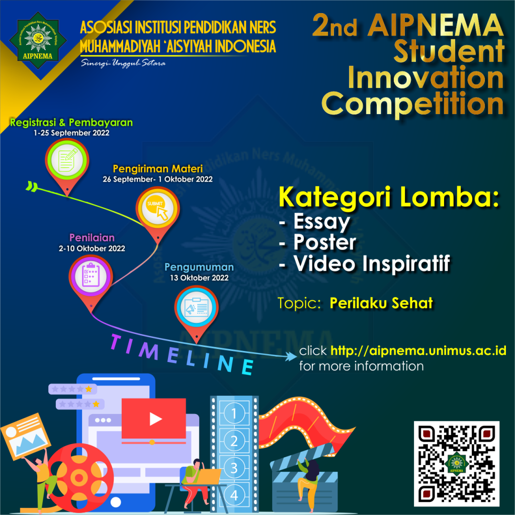 AIPNEMA Selenggarakan 4th Student Innovation Competition untuk Dorong ...